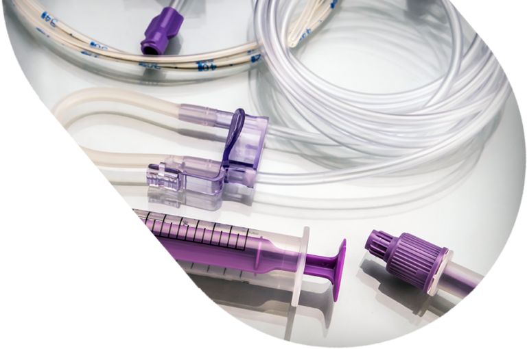 Axelcare – Nutrition entérale – Homecare